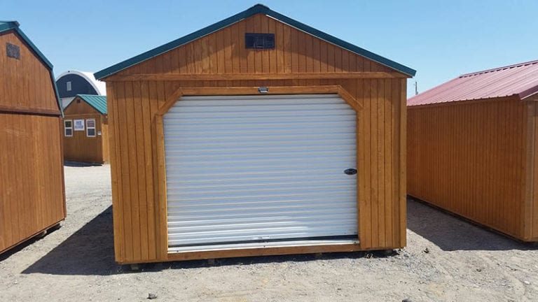 Garage | Out West Buildings | Fallon, Nevada