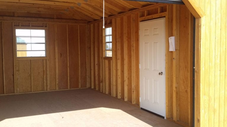 Garage | Out West Buildings | Fallon, Nevada