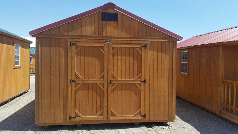 Utility Shed | Out West Buildings | Fallon, Nevada